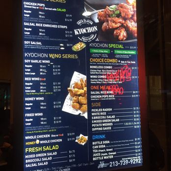 KyoChon - Order Food Online - 1184 Photos & 1684 Reviews - Korean ...