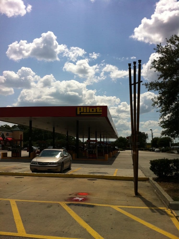Pilot Travel Center - 13 Reviews - Gas Stations - 4255 W Hwy 326, Ocala ...