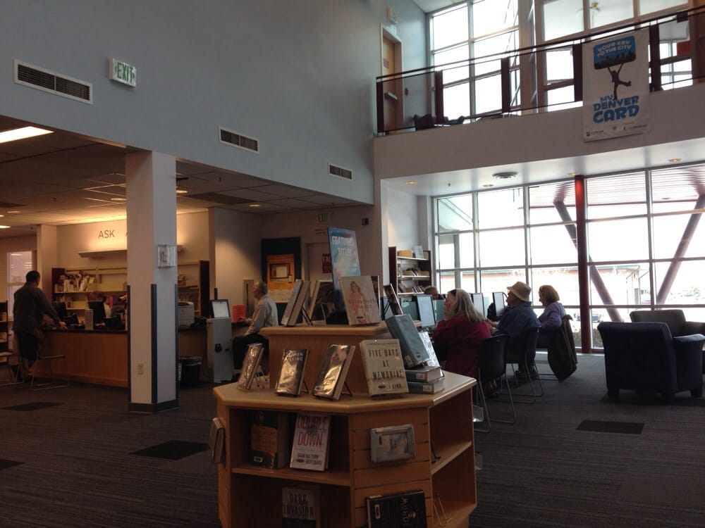Ross-University Hills Branch Library - 12 Reviews - Libraries - 4310 E ...