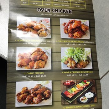 Vons Chicken - Order Food Online - 152 Photos & 67 Reviews - Chicken ...