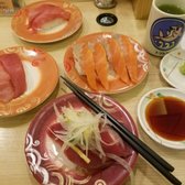 Toriton Tokyo Solamachi - 88 Photos & 17 Reviews - Conveyor Belt Sushi ...