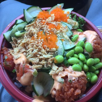 The Poke Place - 356 Photos & 499 Reviews - Fast Food - 10710 Foothill ...