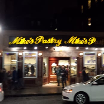 Mike’s Pastry - 3748 Photos & 5687 Reviews - Bakeries - 300 Hanover St ...