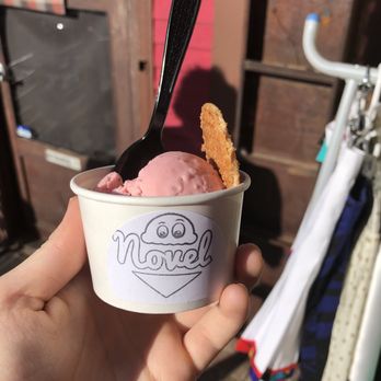 Novel Ice Cream - 259 Photos & 144 Reviews - Desserts - 1028 Grand Ave ...