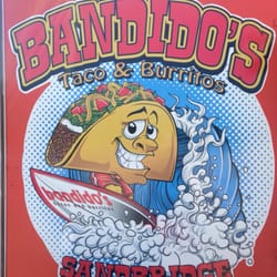 Bandido’s Taco & Burritos - 14 Photos & 21 Reviews - Food Trucks ...