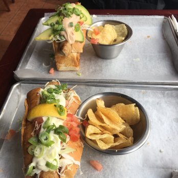 Destination Dogs - 841 Photos & 711 Reviews - Hot Dogs - 101 Paterson ...