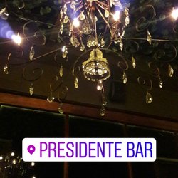 Presidente Bar - 17 Photos & 10 Reviews - Cocktail Bars - Avenida ...