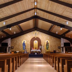 St. Hilary of Poitiers Catholic Church - Churches - 333 Twin Oaks Dr ...