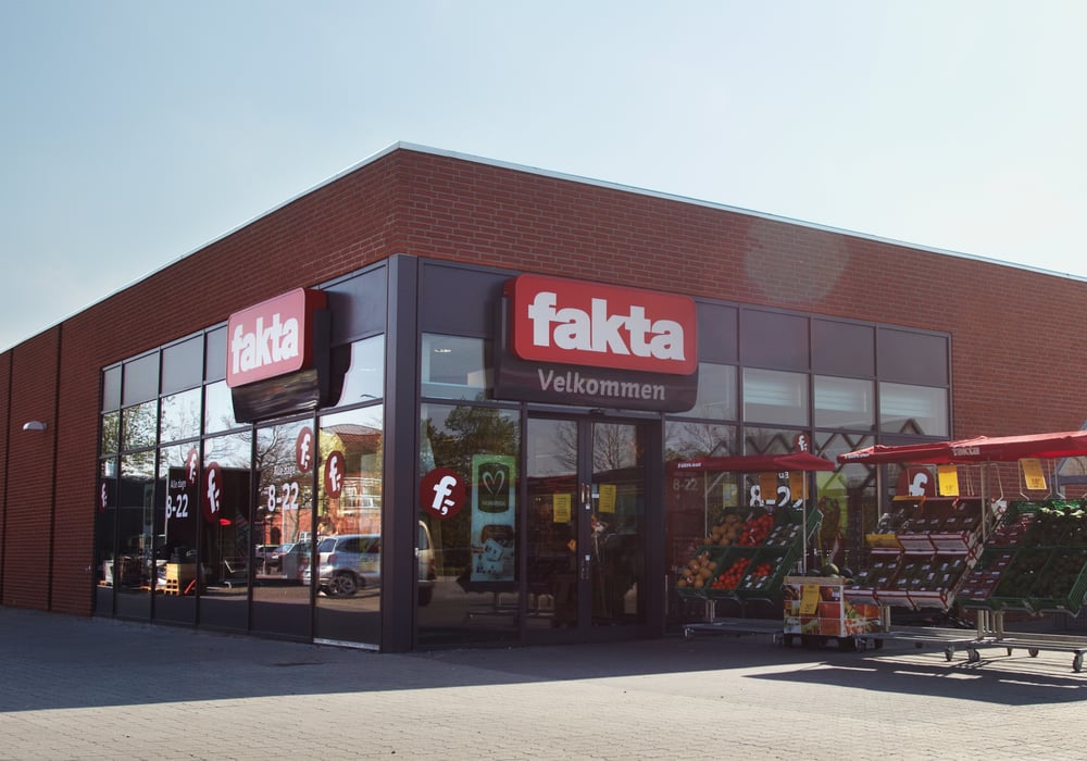 Fakta - Discount Store - Østerhøj Bygade 2, Ballerup, Denmark - Phone ...
