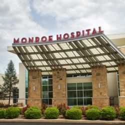 Monroe Hospital - Hospitals - 4011 S Monroe Medical Park Blvd ...