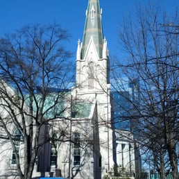 First Baptist Church - 14 Photos - Churches - 99 N Salisbury St ...