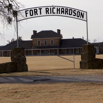 Fort Richardson State Park - 98 Photos & 13 Reviews - Parks - Fort ...