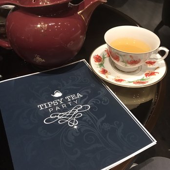 Tipsy Tea Party - 22 Photos - Tea Rooms - 2401 E Camelback Rd, Phoenix ...