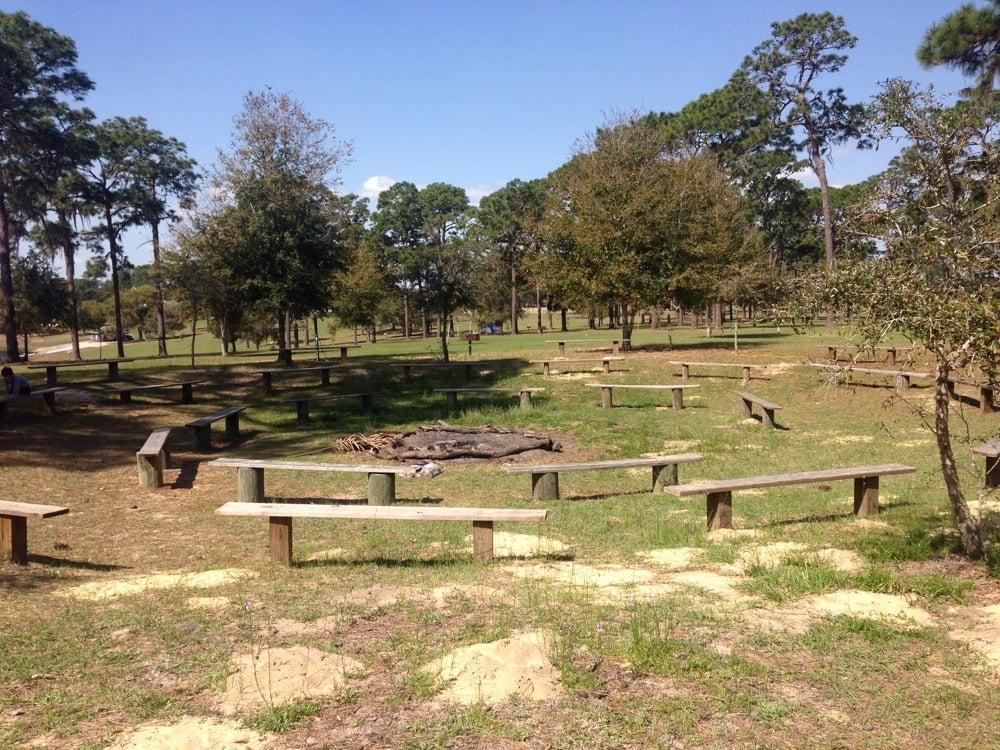 Florida Elks Youth Camp - 17 Photos - Summer Camps - 24175 SE Hwy 450 ...