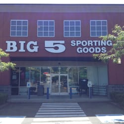 Big 5 Sporting Goods - 10 Reviews - Fitness/Exercise Equipment - 7214 ...