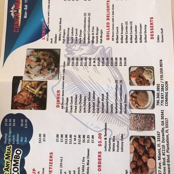 Conch Heaven - 52 Photos & 32 Reviews - Caribbean - 6035 Peachtree Blvd ...