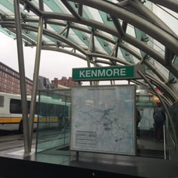 Kenmore MBTA Station - Green Line - 11 Reviews - Train Stations - 500 ...