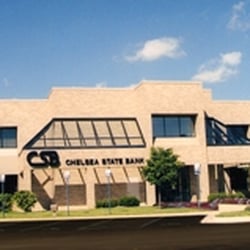 Chelsea State Bank - Banks & Credit Unions - 1010 S Main St, Chelsea ...