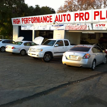 High Performance Auto Pro Plus - Auto Repair - 1097 W Mission Blvd ...
