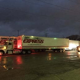 Direct Drive Logistics - Transportation - 11122 W Rogers St, Milwaukee ...