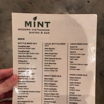 Mint Modern Vietnamese Bistro & Bar - 317 Photos & 232 Reviews ...