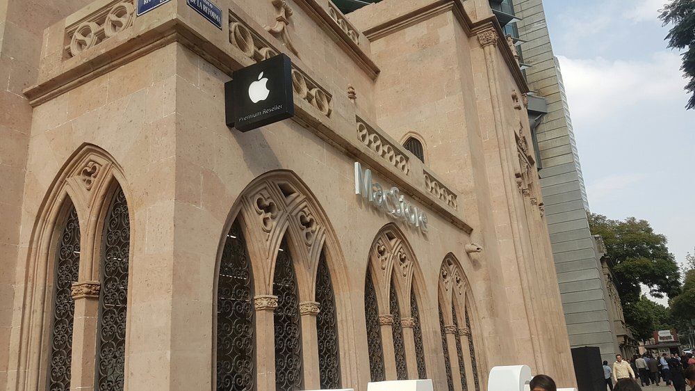 MacStore - Mobile Phones - Paseo de la Reforma 483, Cuauhtémoc, Ciudad ...