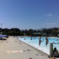 Hansen Dam Aquatic Center - 69 Photos & 90 Reviews - Swimming Pools ...