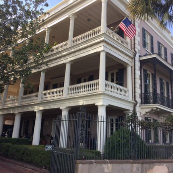 Edmondston-Alston House - 37 Photos & 33 Reviews - Landmarks ...