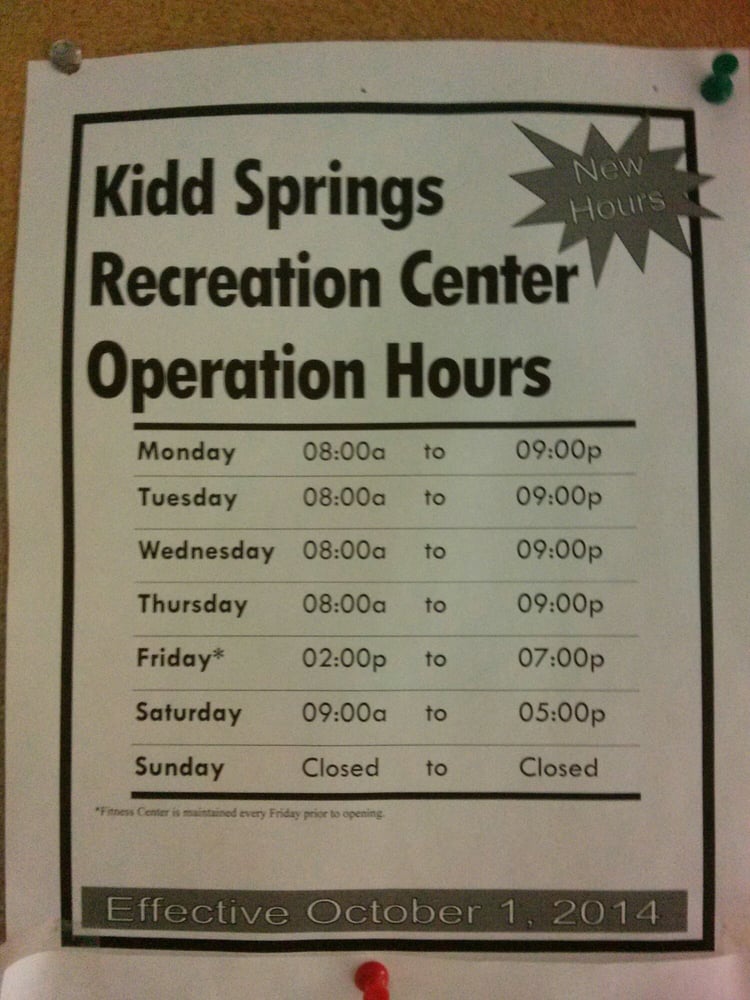 Kidd Springs Park - 18 Photos - Parks - 700 W Canty St, Oak Cliff ...