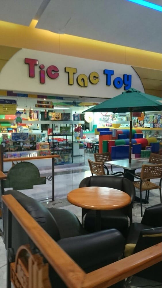 Tic Tac Toy - Toy Stores - Rio Mississipi 21, San Pedro Garza Garcia ...