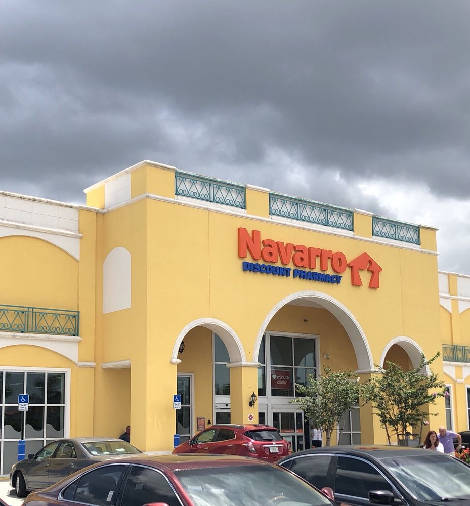 Navarro Discount Pharmacy - 11 Reviews - Drugstores - 8760 SW 40th St ...