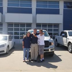 Rusty Eck Ford - 25 Photos & 35 Reviews - Car Dealers - 7310 E Kellogg ...