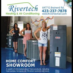 Rivertech Heating & Air Conditioning - Heating & Air Conditioning/HVAC - 6477 E Brainerd Rd ...