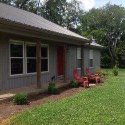 The Cabin at Elkhorn Ridge Farm - Vacation Rentals - 1334 Georgetown Rd ...