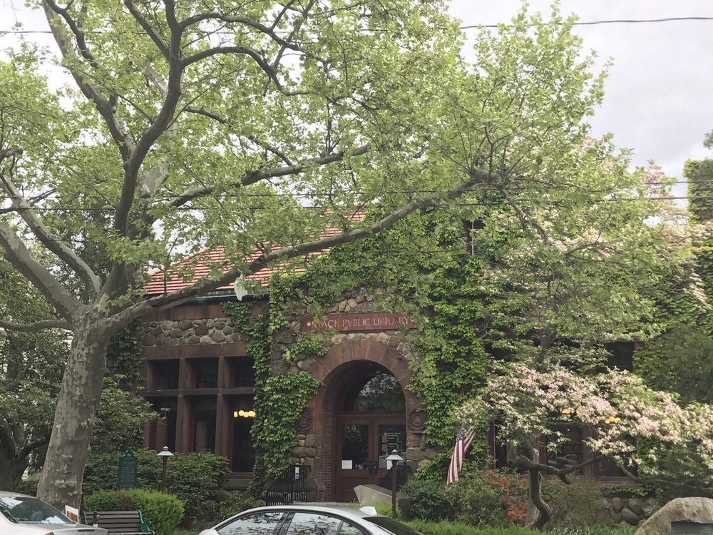 The Nyack Library - 10 Reviews - Libraries - 59 South Broadway, Nyack ...