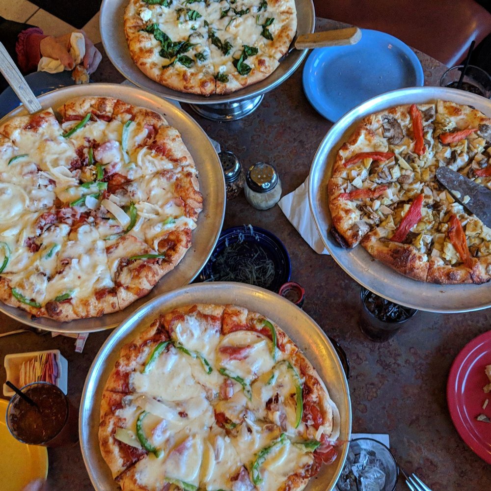 Pompeii’s Pizzeria & Italian Eatery - Order Food Online - 88 Photos ...