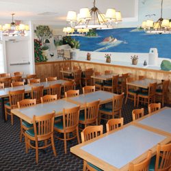 Blue Bay Seafood Restaurant - 13 Reviews - Salad - 2050 Statesville ...