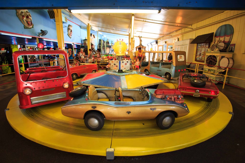 Trimper’s Rides - 74 Photos & 50 Reviews - Amusement Parks - 700 S ...
