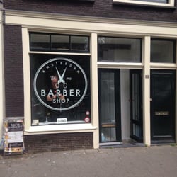 Amsterdam Barbershop - Barbers - Elandsgracht 80 C, Jordaan, Amsterdam ...
