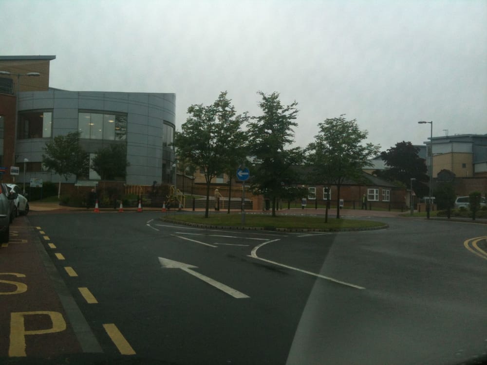 University Hospital of North Durham - Hospitals - North Road, Durham ...