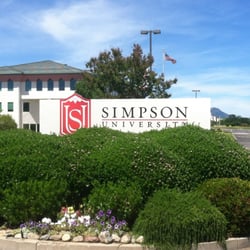 Simpson University - Colleges & Universities - 2211 College View Dr ...