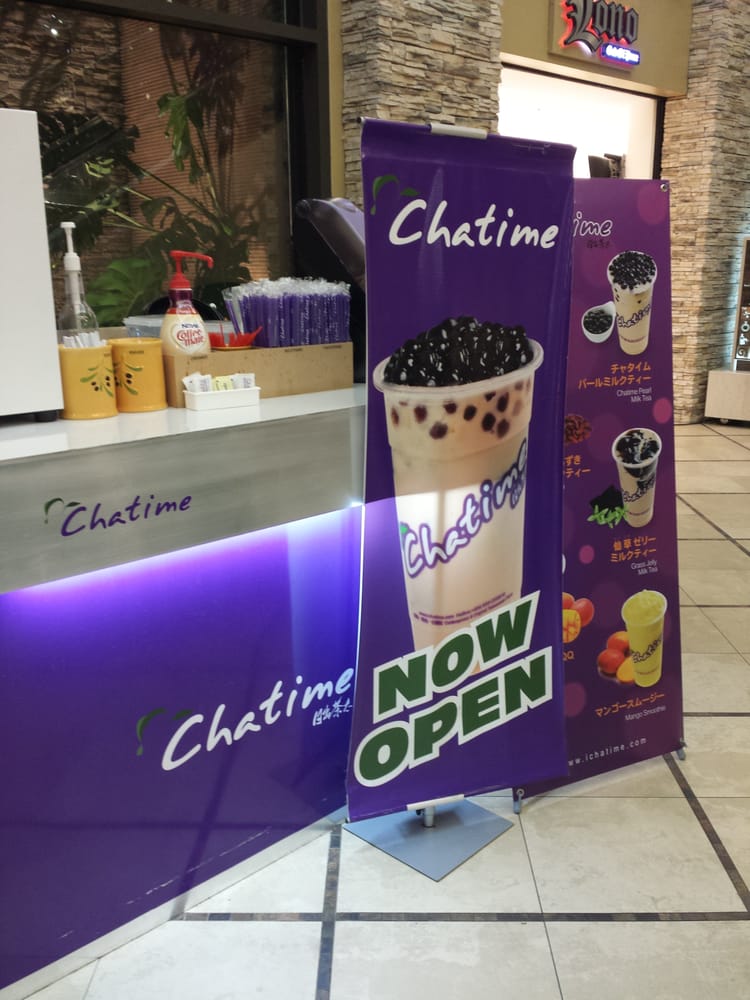 Chatime - Tumon - Coffee & Tea - San Vitores Road, Tamuning, Guam - Yelp