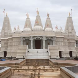 BAPS Shri Swaminarayan Mandir - 125 Photos & 24 Reviews - Hindu Temples ...