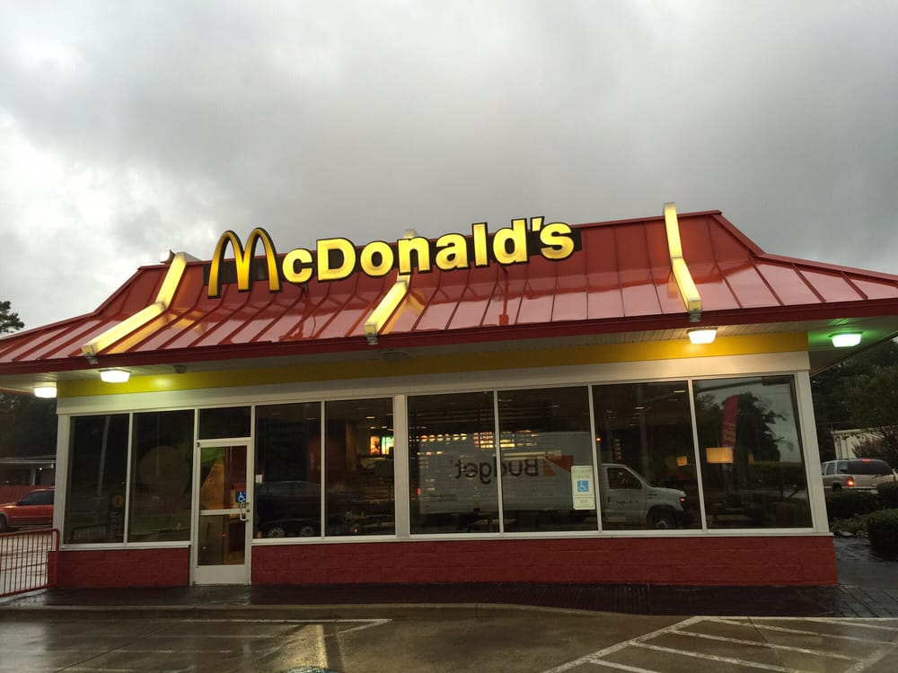 McDonald’s - Fast Food - 200 Loop 59, Atlanta, TX - Restaurant Reviews ...