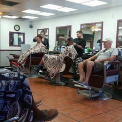 Off Base Hair Design 1 - 14 Reviews - Barbers - 3150 Main St, Barrio ...