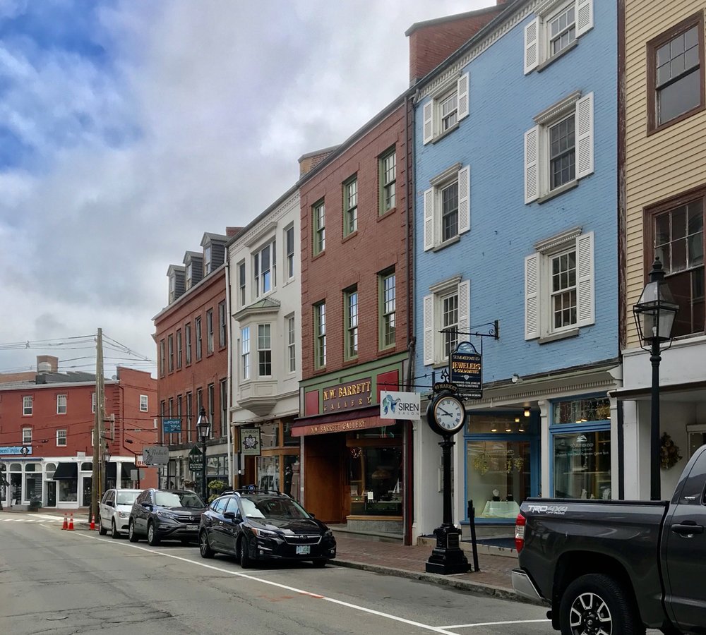 NW Barrett Gallery - Art Galleries - 53 Market St, Portsmouth, NH ...