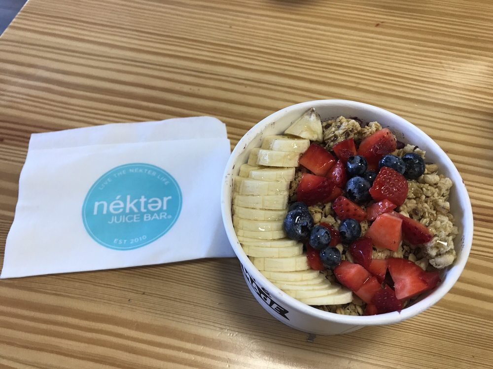 Nekter Juice Bar - Order Food Online - 117 Photos & 142 Reviews - Juice ...
