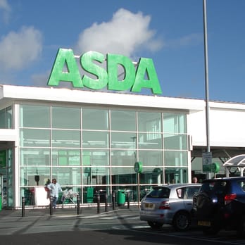 Asda - Grocery - Harbour Road, Ardrossan, North Ayrshire, United ...