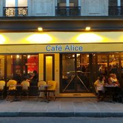 Café Alice - 17 Photos - Brasseries - 12 rue des Capucines, Place ...