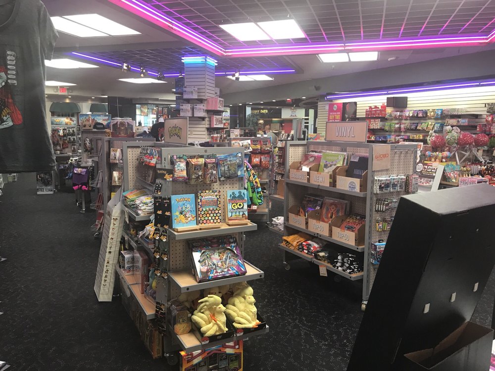 Fye - Music & DVDs - Mercer Mall, Bluefield, WV - Phone Number - Yelp